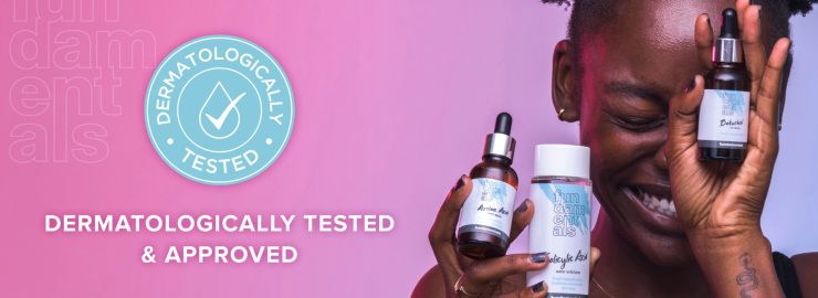 Affordable Skincare Products | Fundamentals Skincare